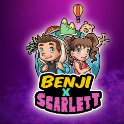 Иконка канала BENJIxScarlett