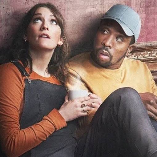 Иконка канала Сериал Призраки / Ghosts