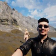 Иконка канала Unity для художников 🎨