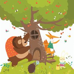 Иконка канала МДОУ ЦРР - детский сад №5