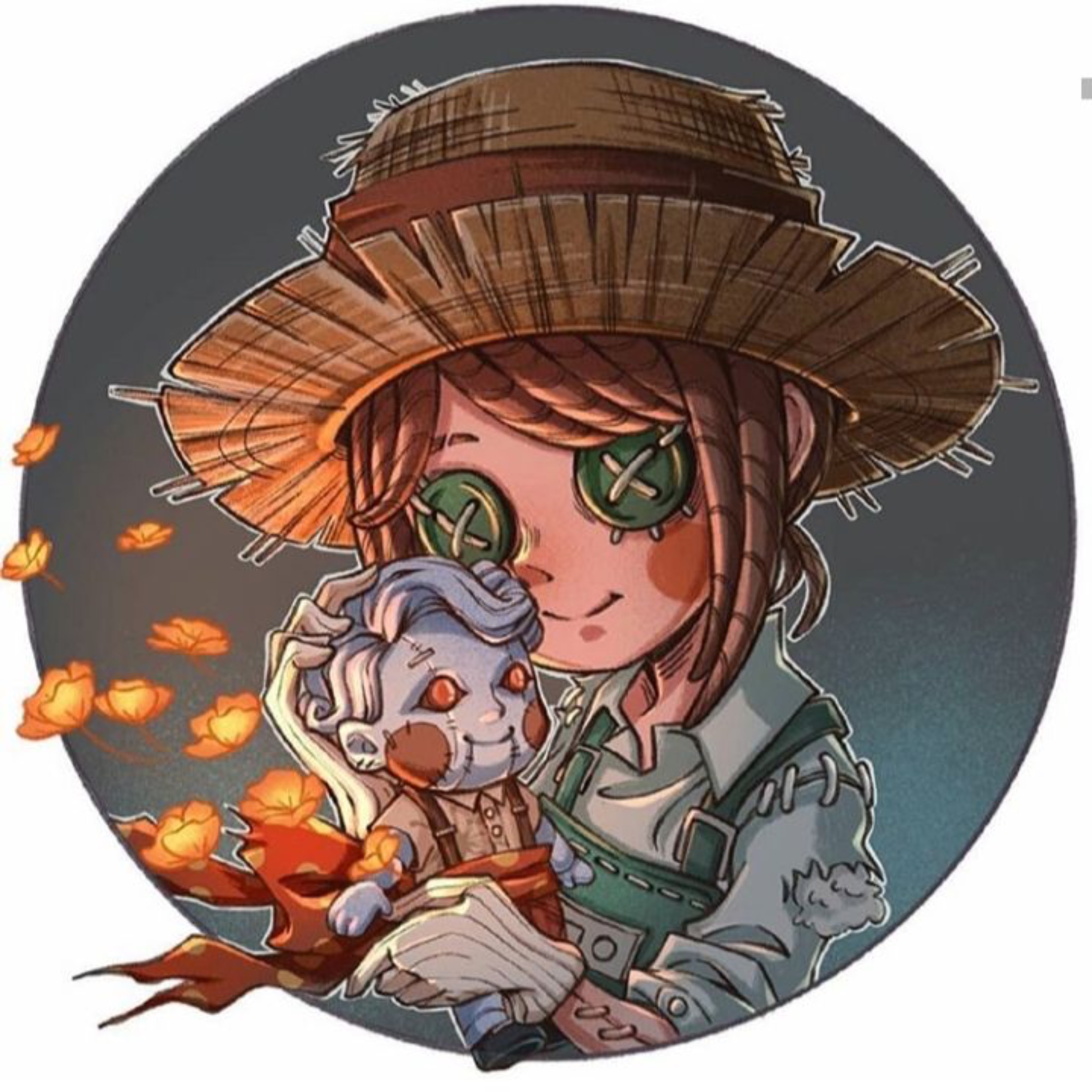 Иконка канала Identity V