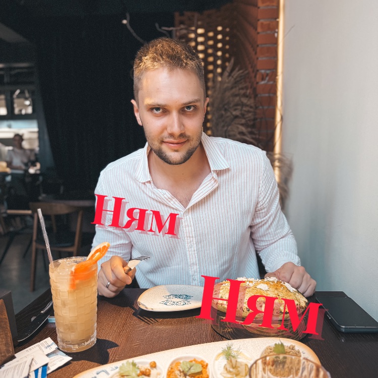 Иконка канала ilyavkus