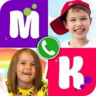 Иконка канала Катя и Макс