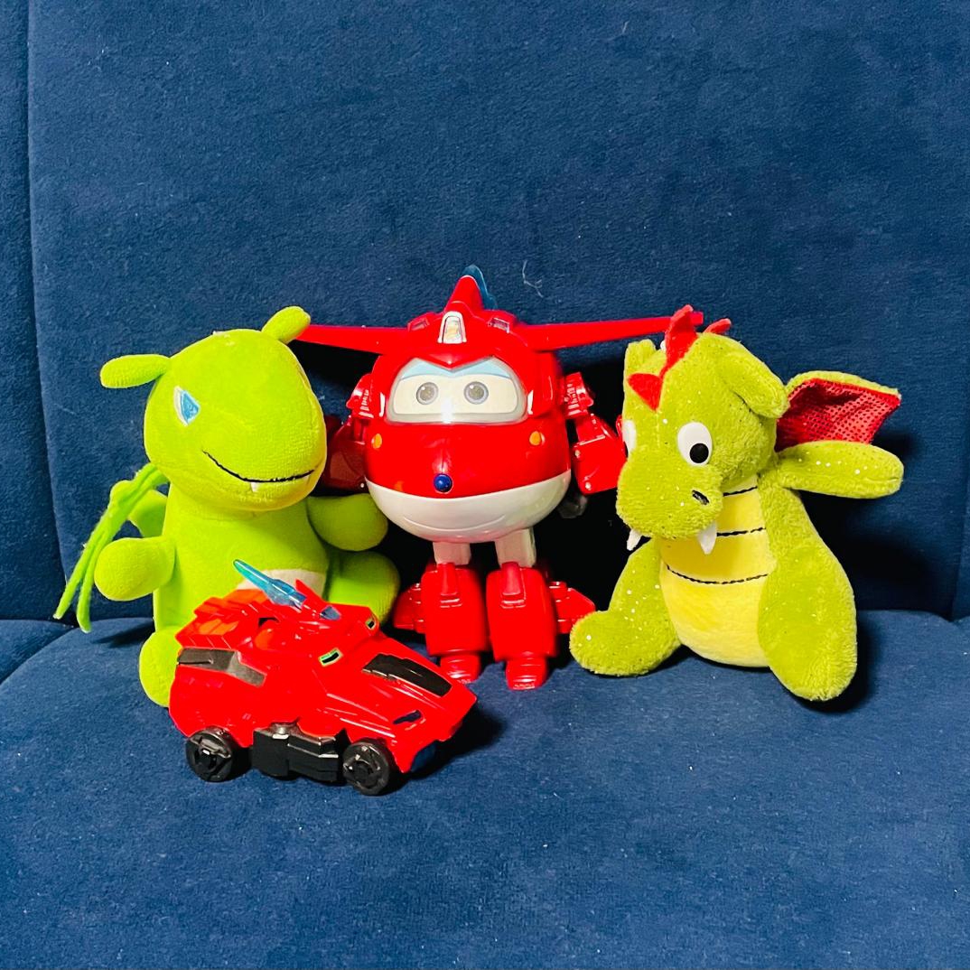 Иконка канала Дракоша and Toys