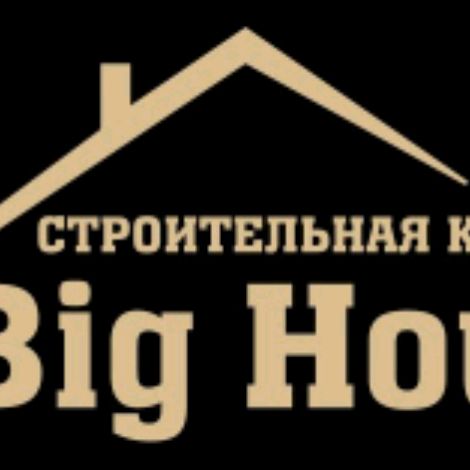 Иконка канала СК BigHouse