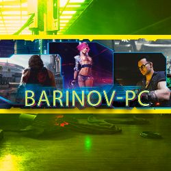 Иконка канала Barinov-Pc