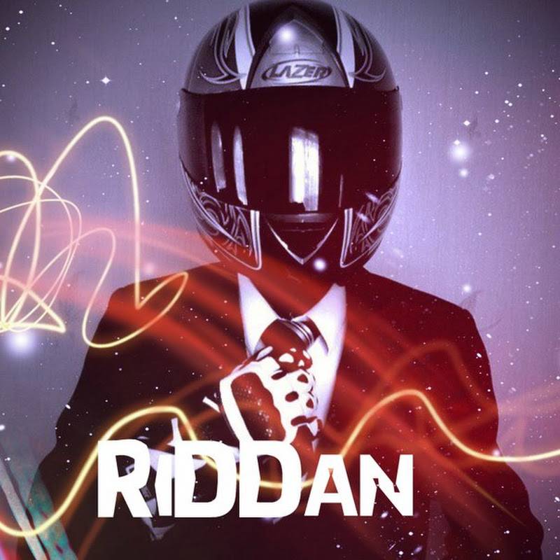 Иконка канала RiDDan