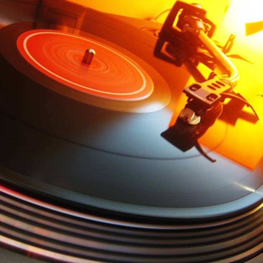 Иконка канала Red Vinyl Club