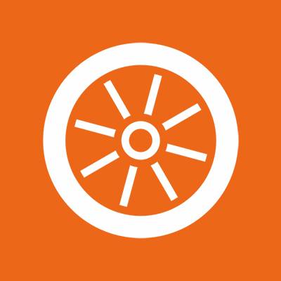 Иконка канала Дзен в движение