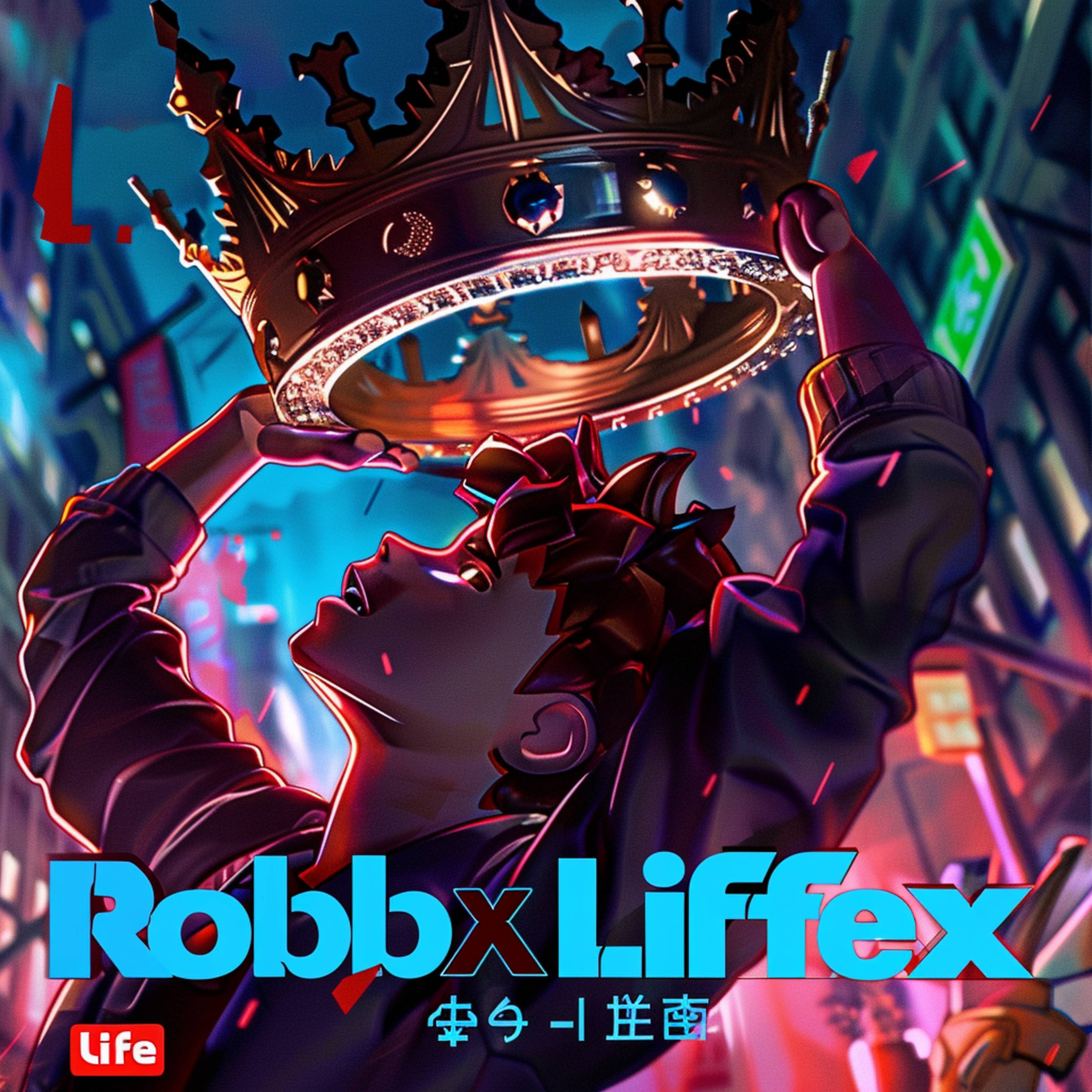 Иконка канала Roblox Life