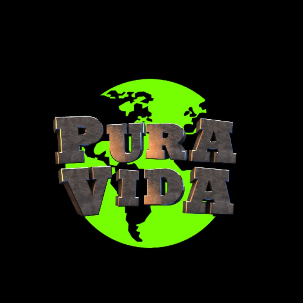 Иконка канала Pura Vida RuChannel