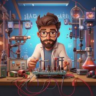 Иконка канала Лаборатория Физики и Робототехники