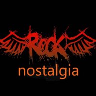Иконка канала rock nostalgia