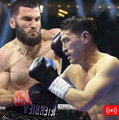 Иконка канала 🔴BOX/ БИВОЛ vs БЕТЕРБИЕВ 2: ПОЛНЫЙ БОЙ СМОТРЕТЬ.