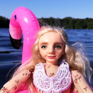 Иконка канала Приключения Танюшки