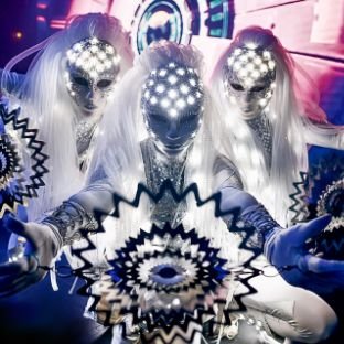 Иконка канала Pandora Show