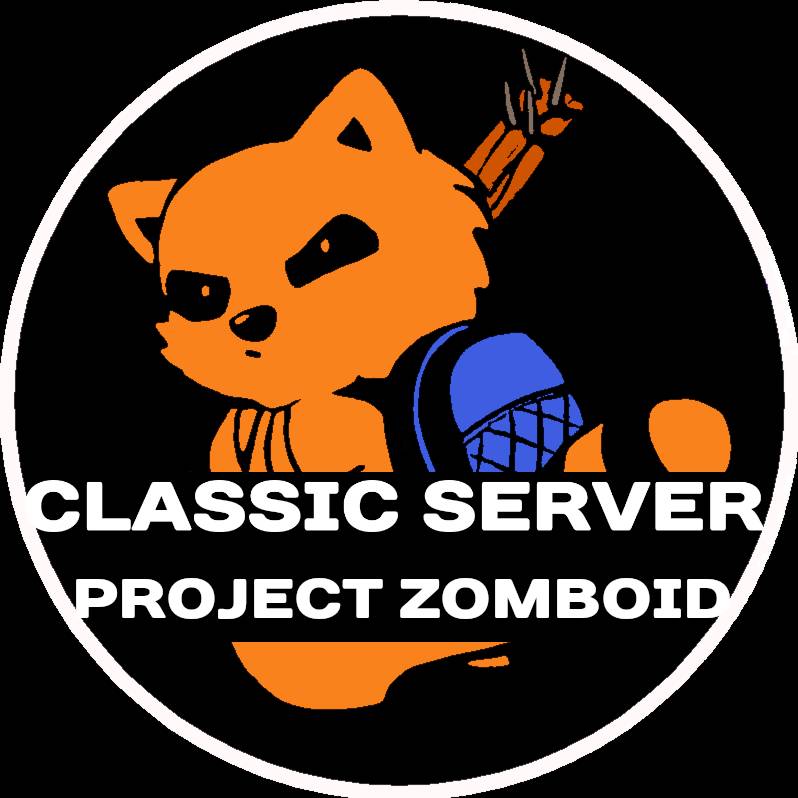 Иконка канала Project Zomboid Classic Server