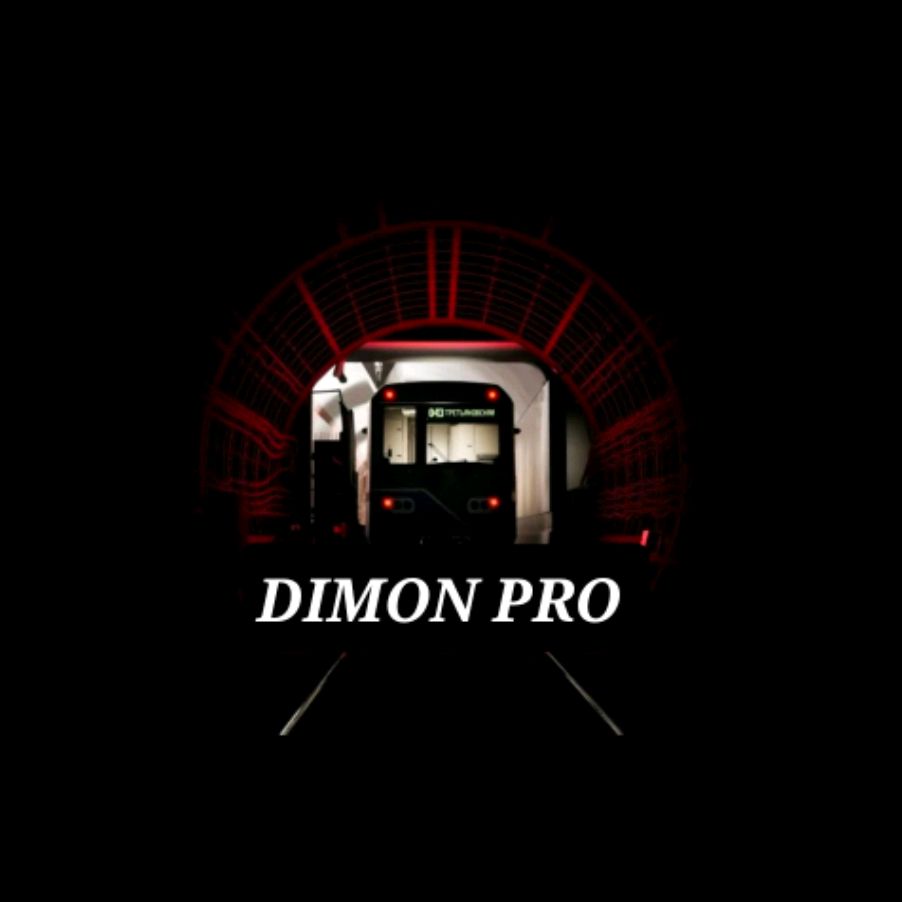 Иконка канала DIMON PRO