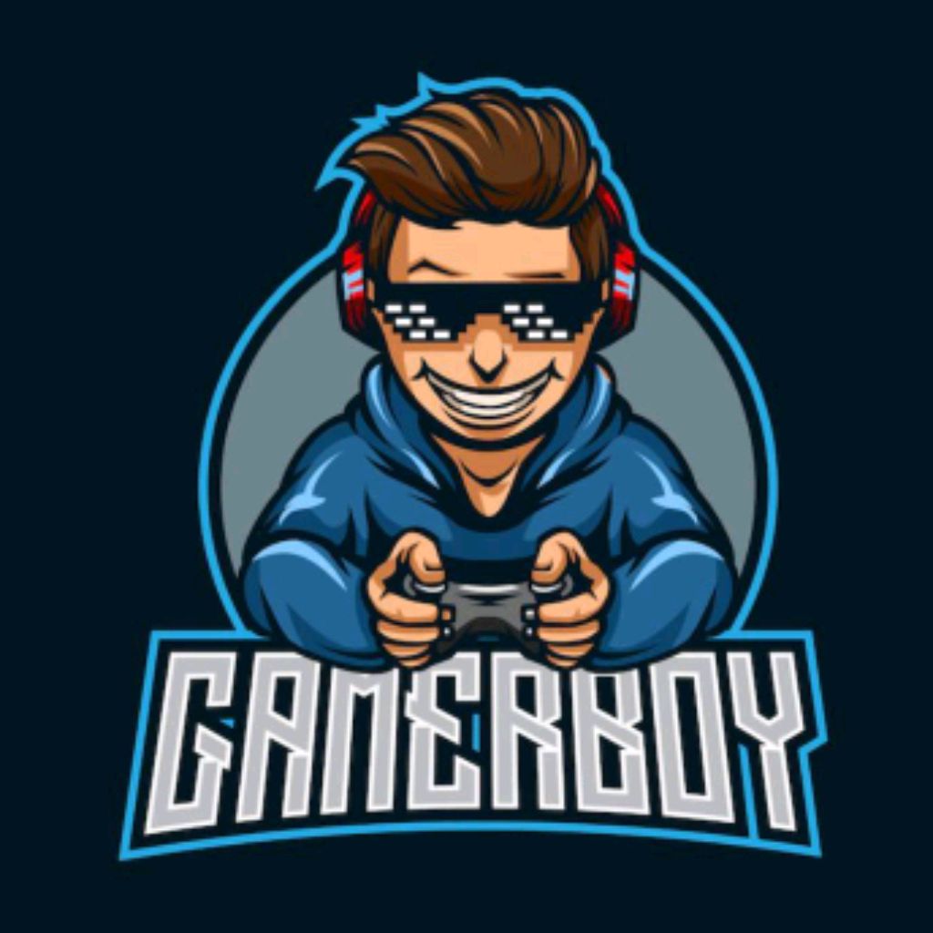 Иконка канала Gamerboy