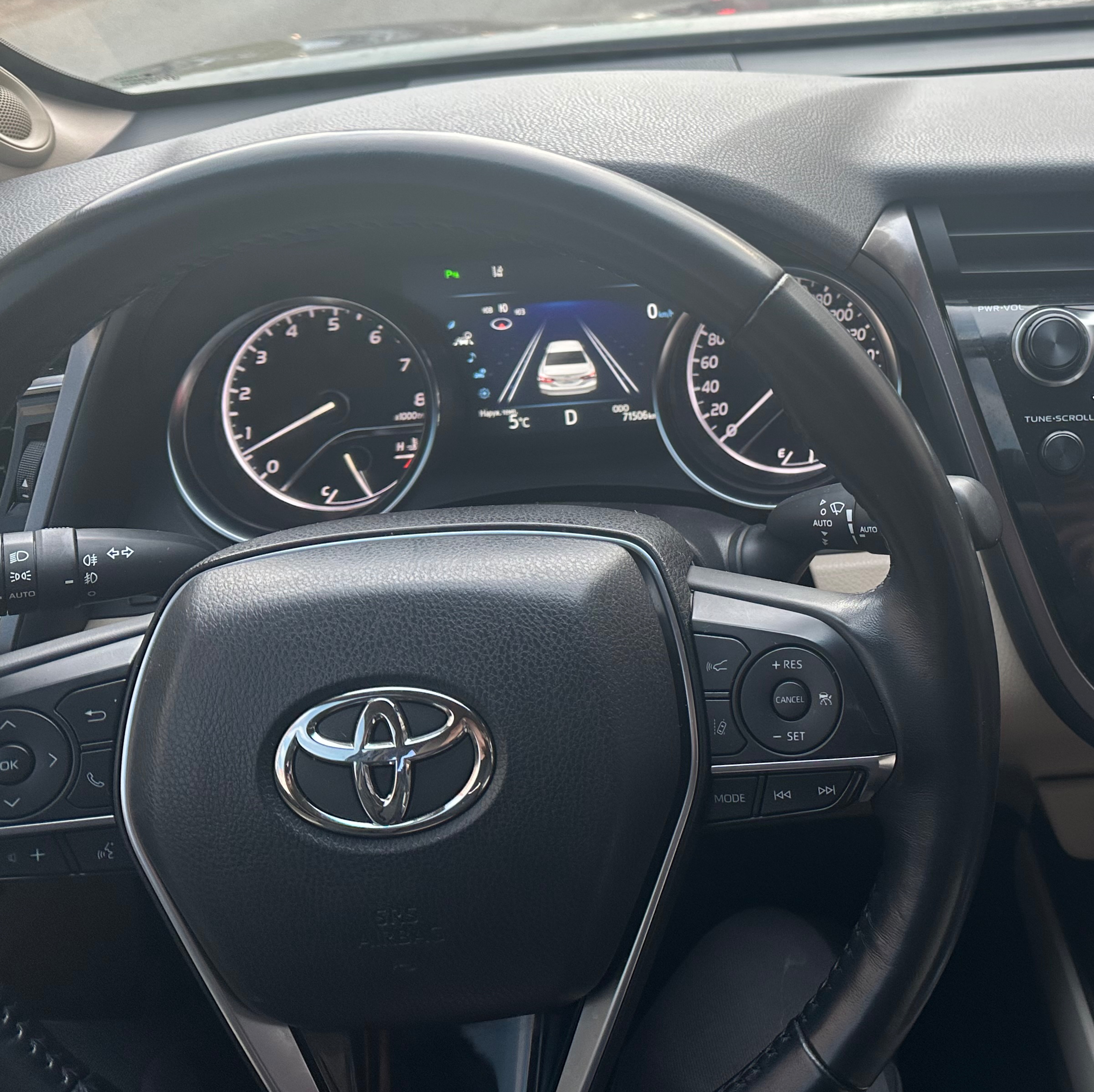 Иконка канала Охота за Camry