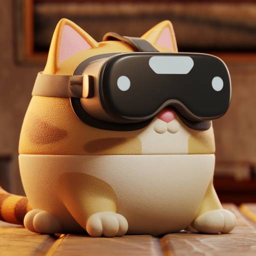 Иконка канала VR игры