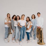 Иконка канала «SODA OF BRASS» - Jazz band