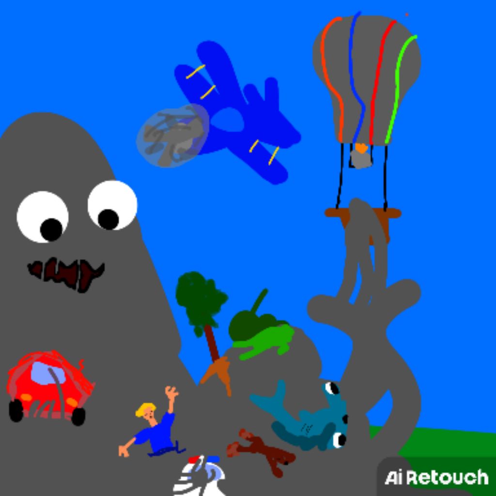 Иконка канала Глазастик