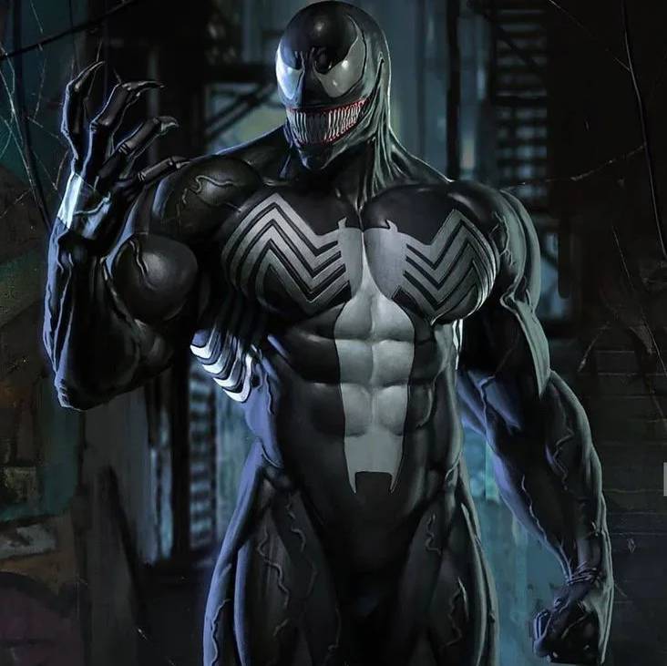 Иконка канала venom