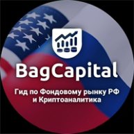 Иконка канала "BagCapital»