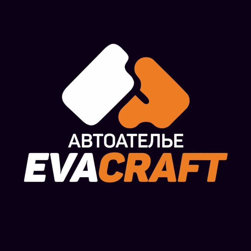Иконка канала EvaCraft