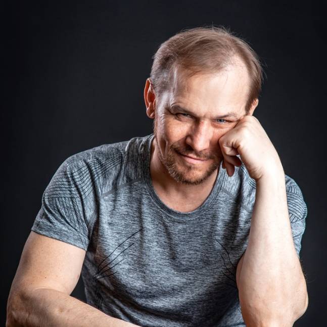 Иконка канала Александр Поспелов