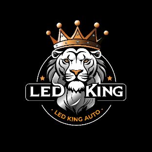 Иконка канала LED KING AUTO