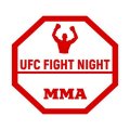 Иконка канала UFC Fight Night