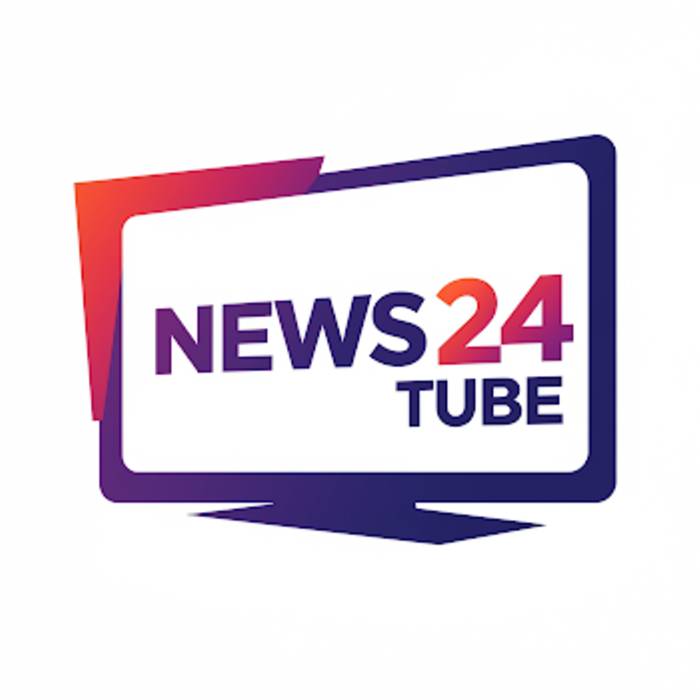 Иконка канала News 24 Tube