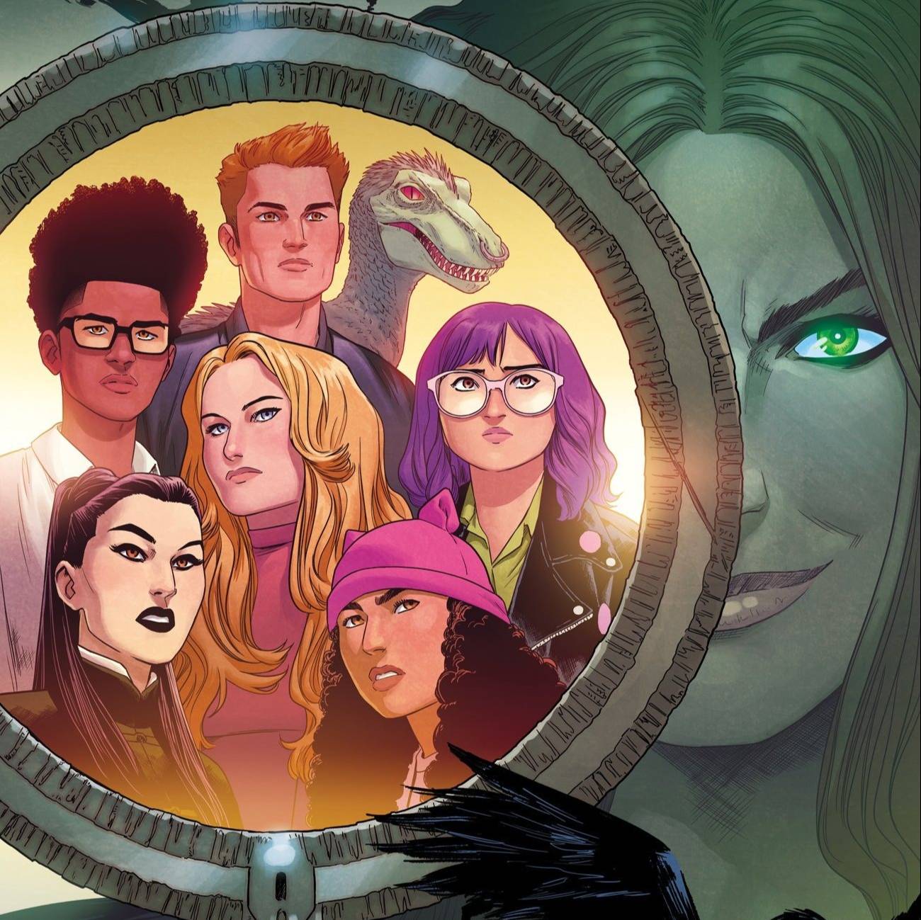 Иконка канала Сериал Беглецы / Runaways
