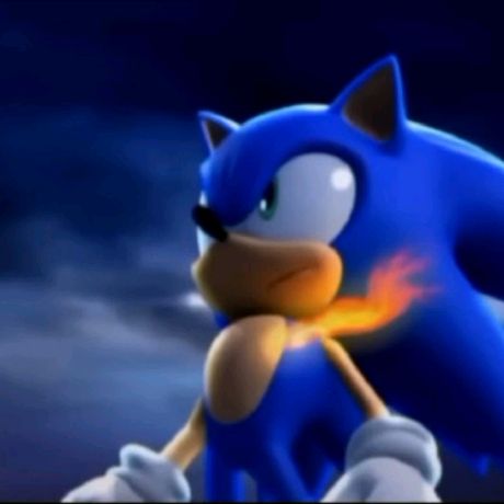 Иконка канала Sonic X