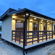 Иконка канала Модульные бани и дома