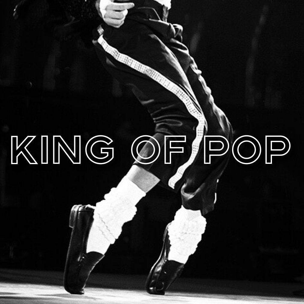 Иконка канала King of pop