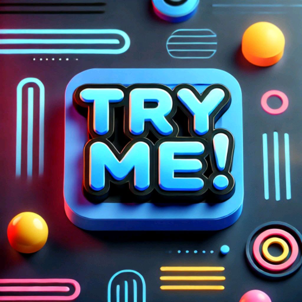 Иконка канала TRYME!