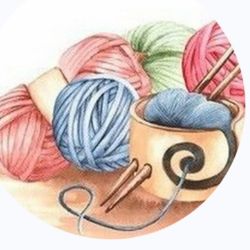 Иконка канала Я вяжу. Татьяна