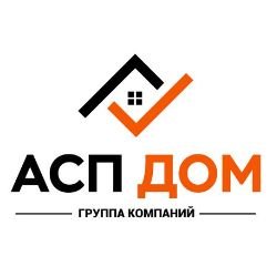 Иконка канала «АСП ДОМ» - строительство и проектирование домов