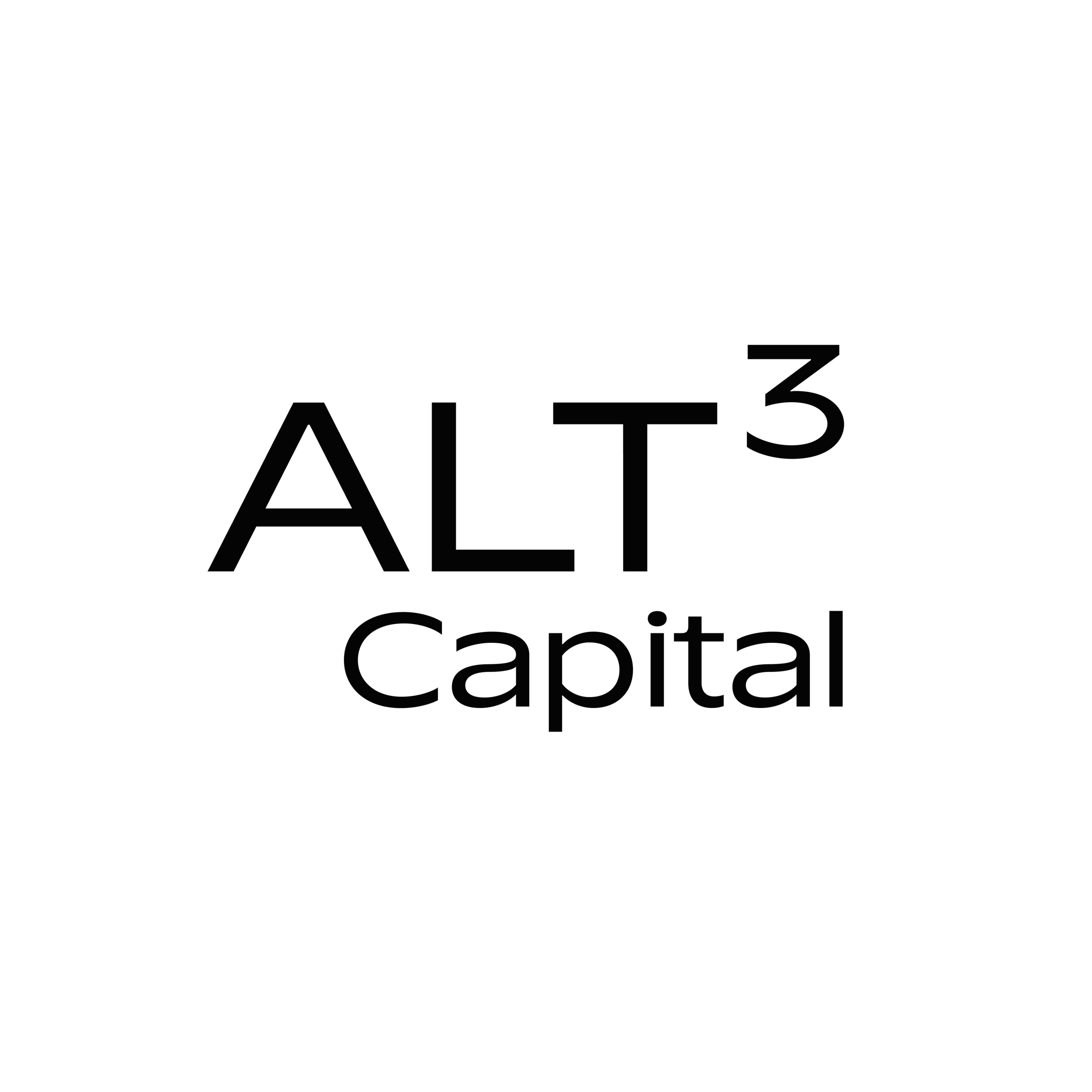 Иконка канала ALT3 Capital