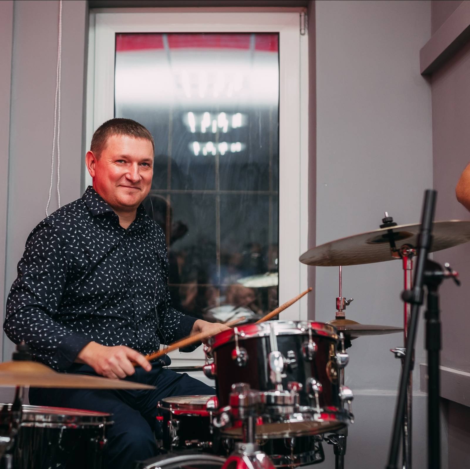 Иконка канала Drummer