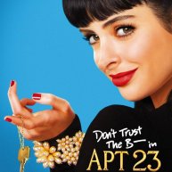 Иконка канала Сериал Не верь су*** из квартиры 23 / Don't Trust the B---- in Apartment 23