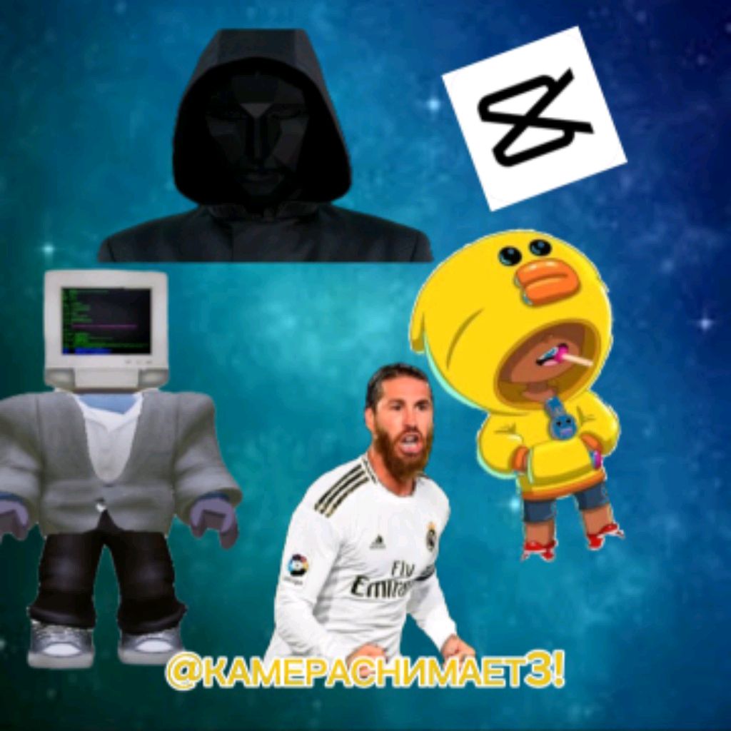 Иконка канала @КАМЕРАСНИМАЕТ3!