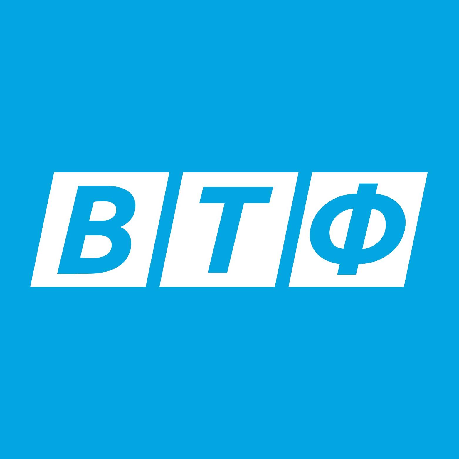 Иконка канала ВТФ - Вот Такой Формат!
