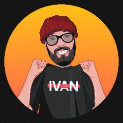 Иконка канала Ivan NoCode