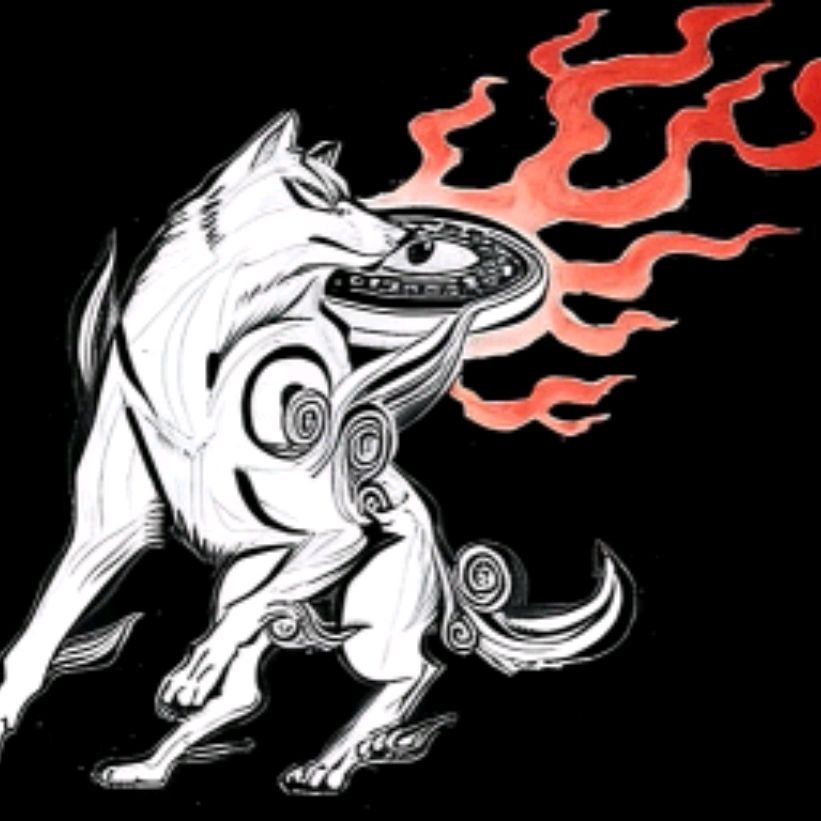 Иконка канала Amaterasu voice