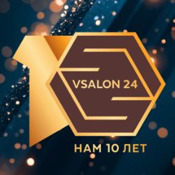 Иконка канала VSALON 24