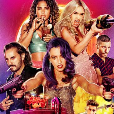 Иконка канала Сериал Красный дерматин / Sky Rojo